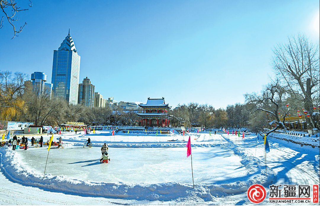 冬趣_乌鲁木齐要闻_乌鲁木齐市人民政府